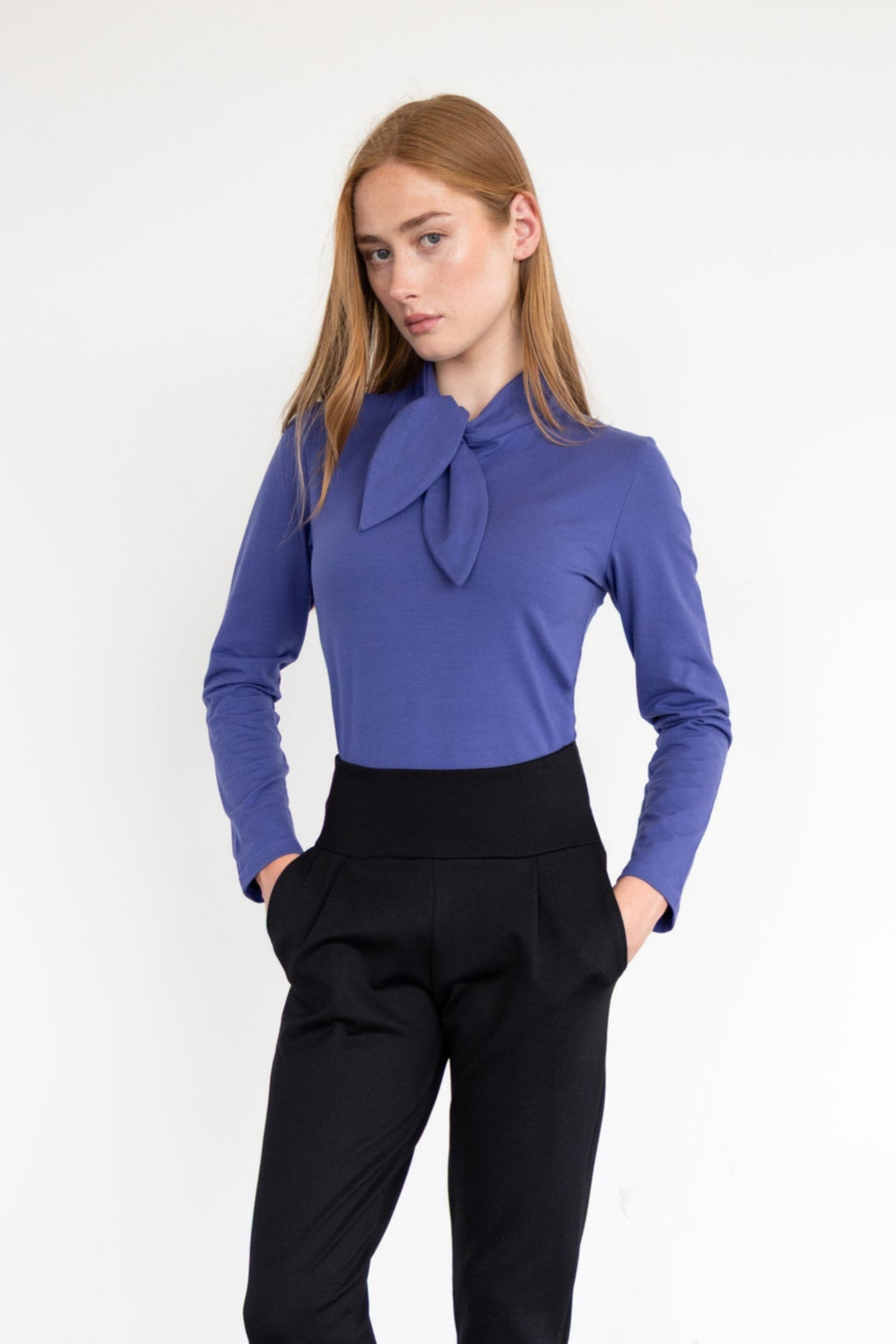 EVE LAVOIE Haut Mackenzie – Belle et Rebelle