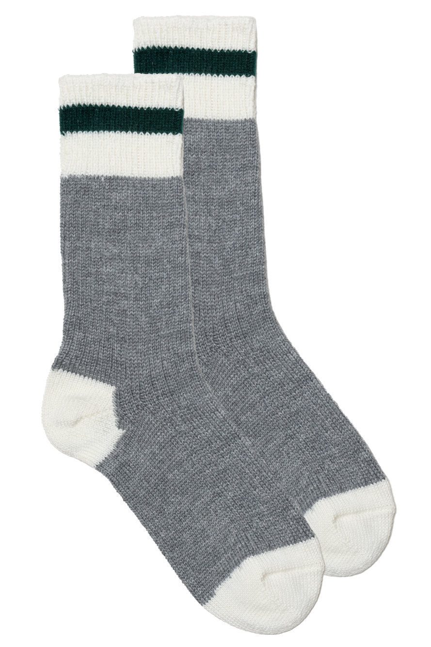 MILO AND DEXTER Heritage Wool Sock – Belle et Rebelle