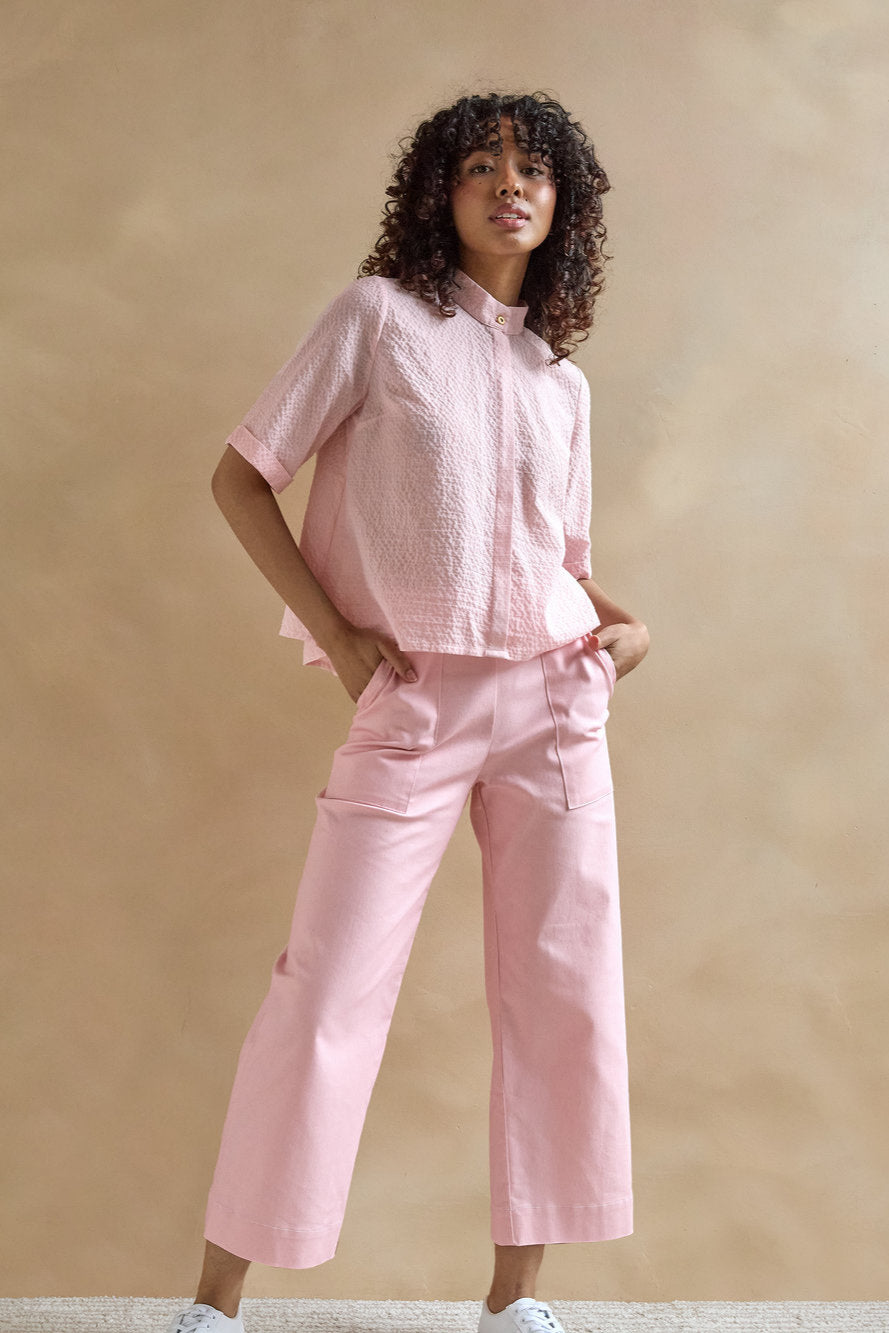 MARIGOLD Rocky Pants - Pink – Belle et Rebelle